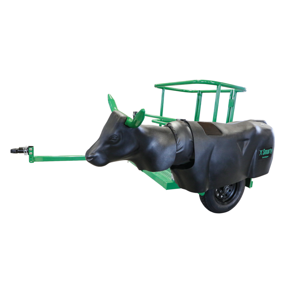 ROPING DUMMY Smarty Bulldogger Steer - Roping dummy shop